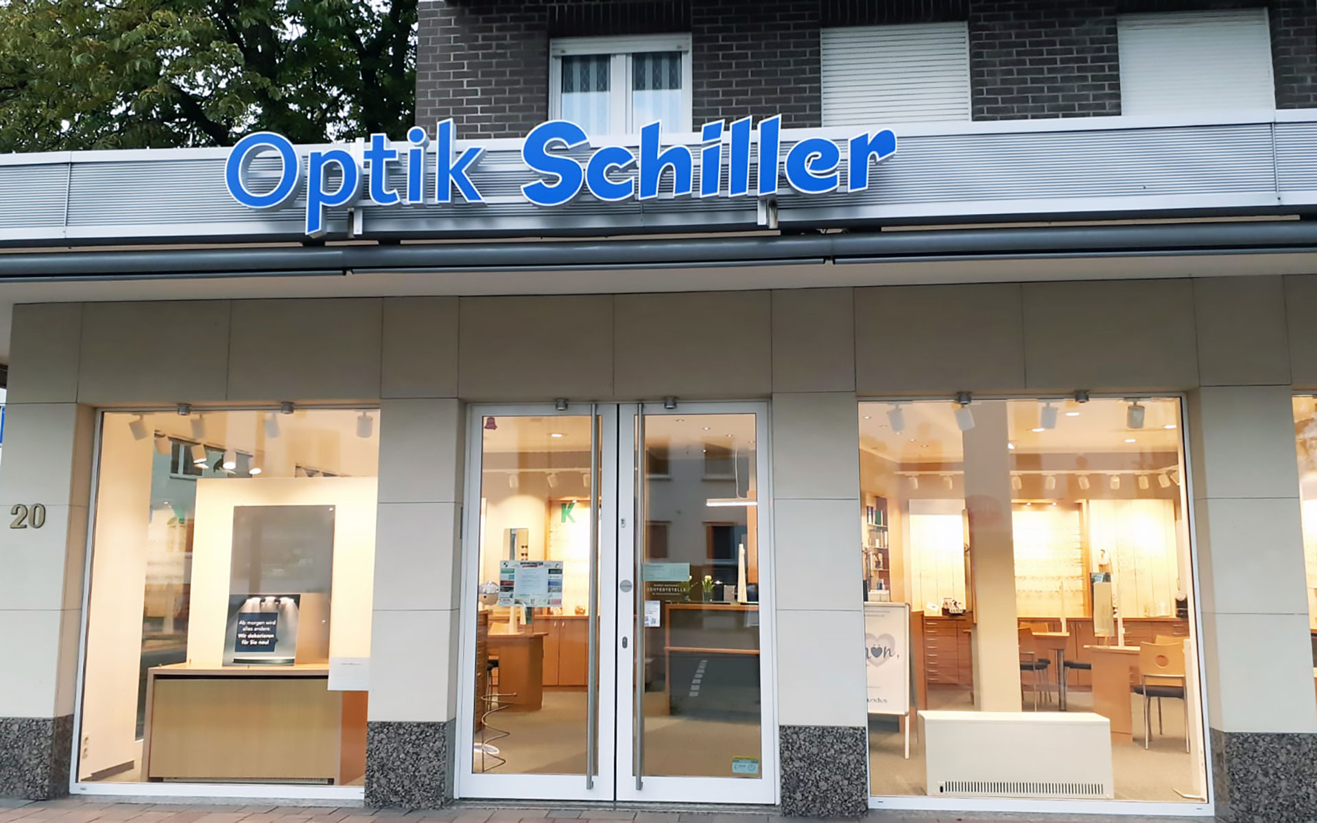 Optik Schiller