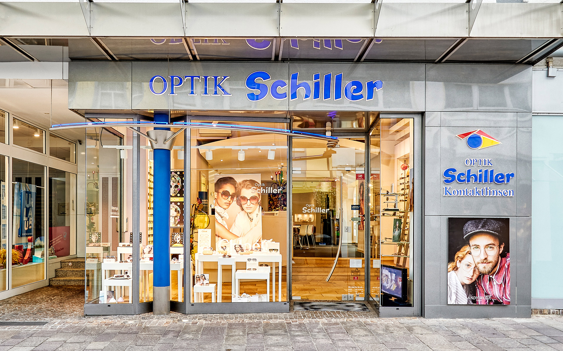 Optik Schiller